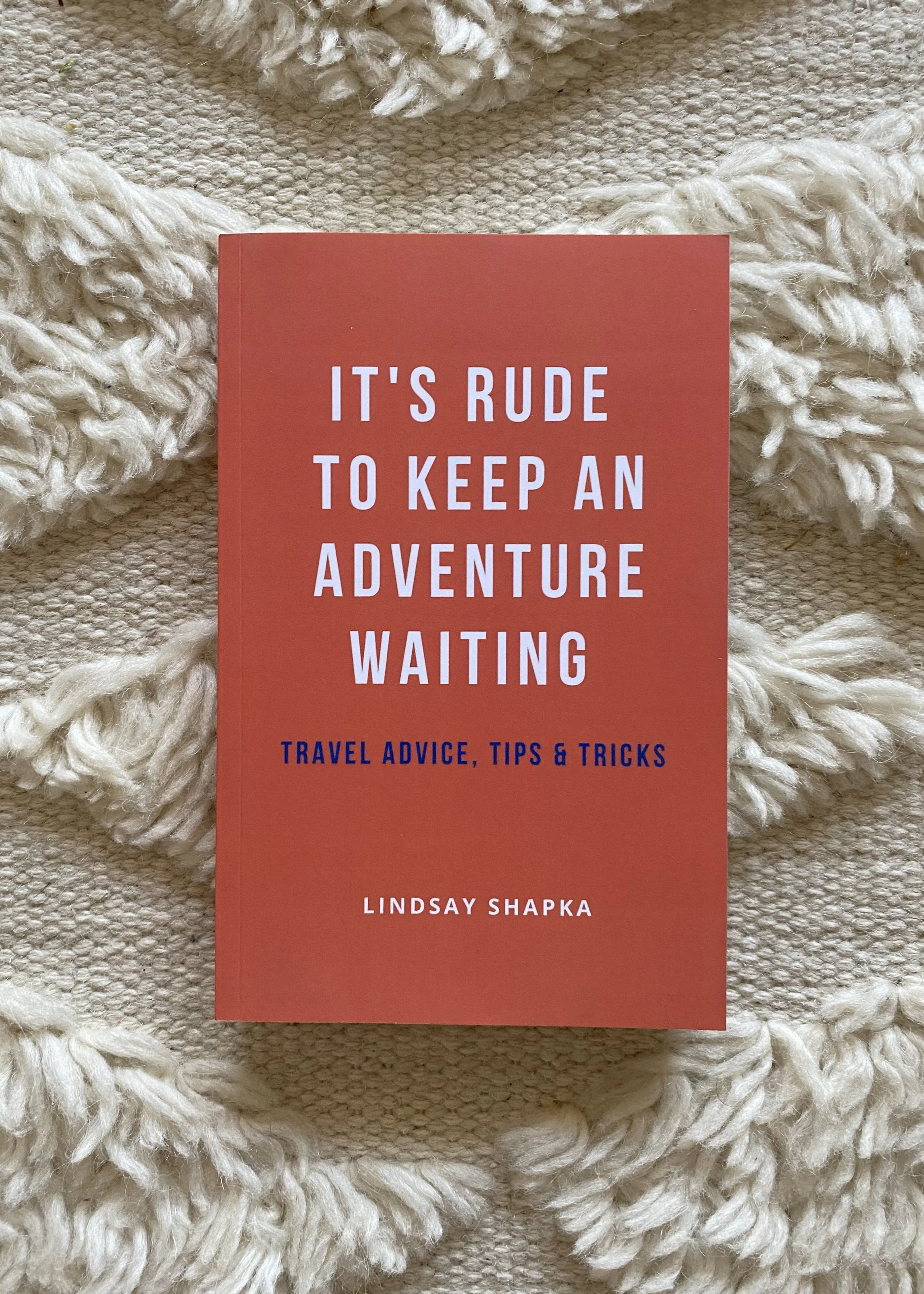 Travel Tips — The Anthrotorian