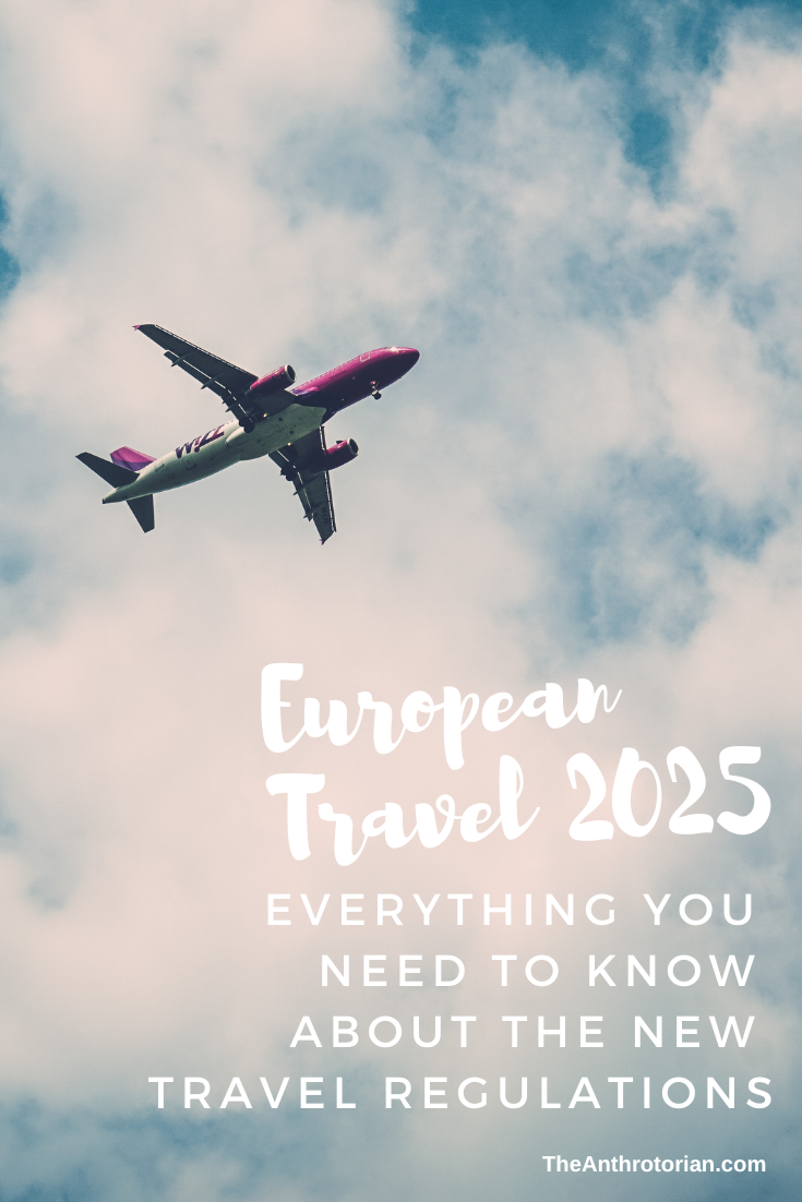 Navigating Europe in 2025: New Travel Regulations for Canadians and ...
