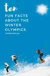 10 Fun Facts About The Winter Olympics — The Anthrotorian