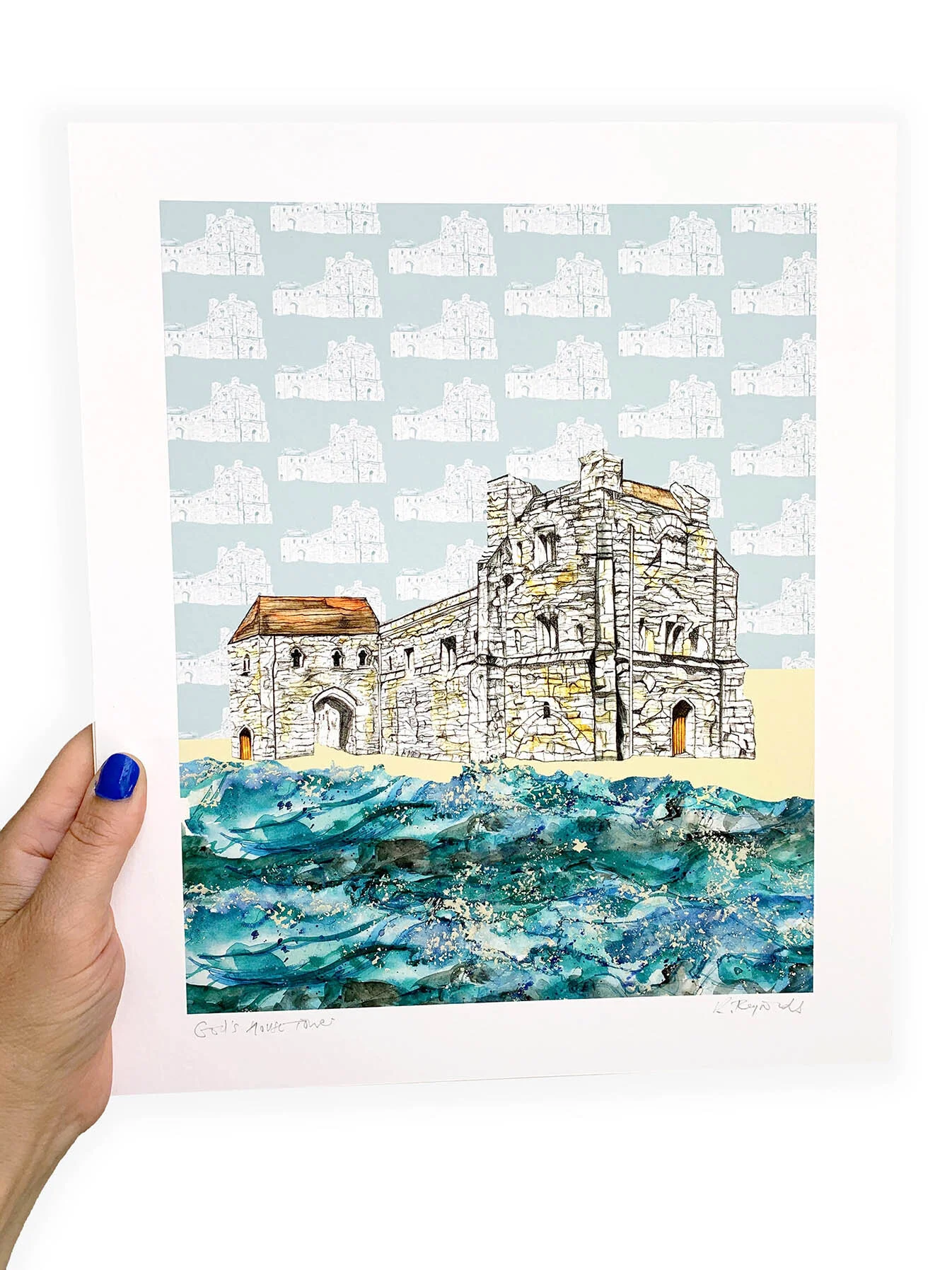 God's House Tower — Rachel Reynolds