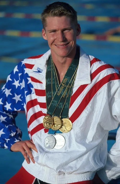 Josh Davis — Texas Swimming & Diving Hall of Fame