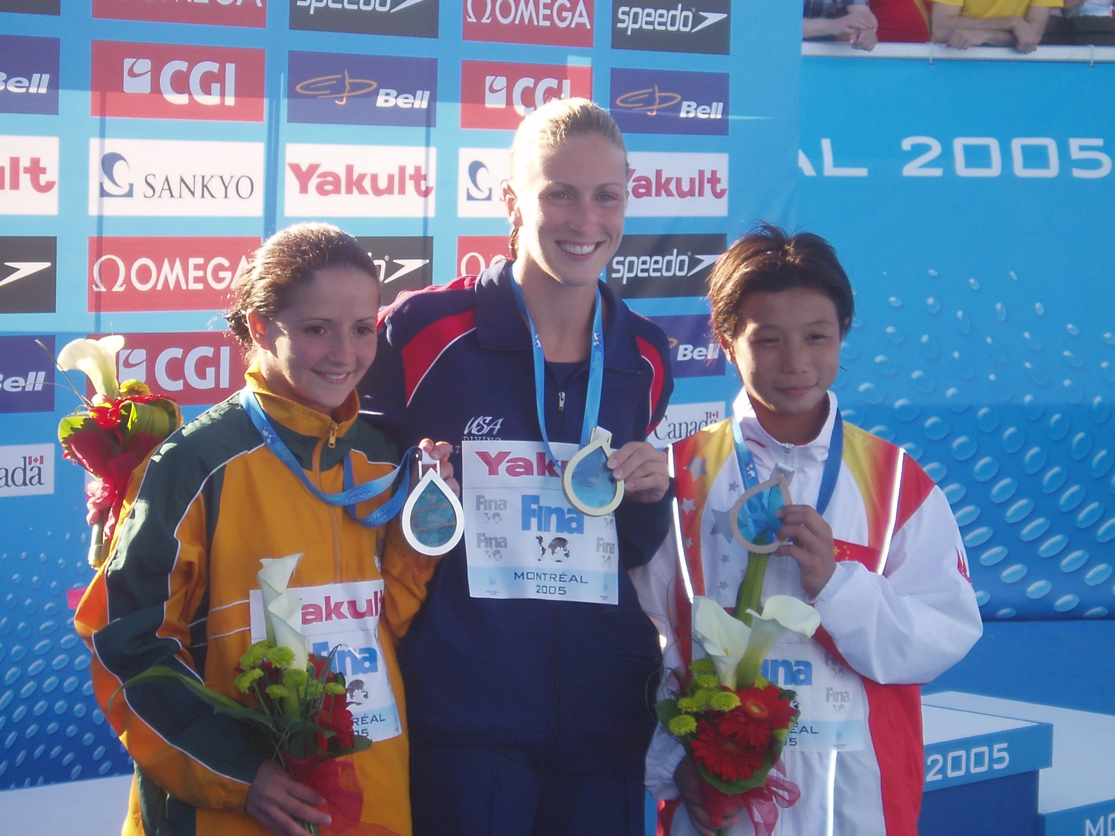 Laura Wilkinson — Texas Swimming & Diving Hall of Fame