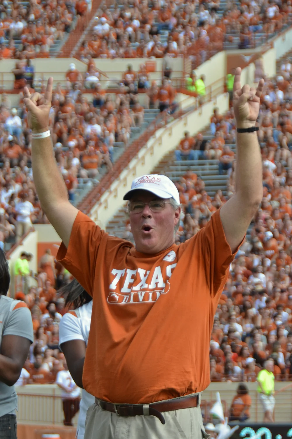 Class of 2014 — Texas Swimming & Diving Hall of Fame