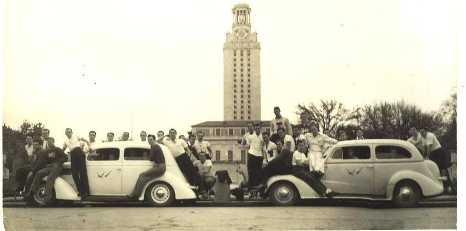 Hondo Crouch — Texas Swimming & Diving Hall of Fame