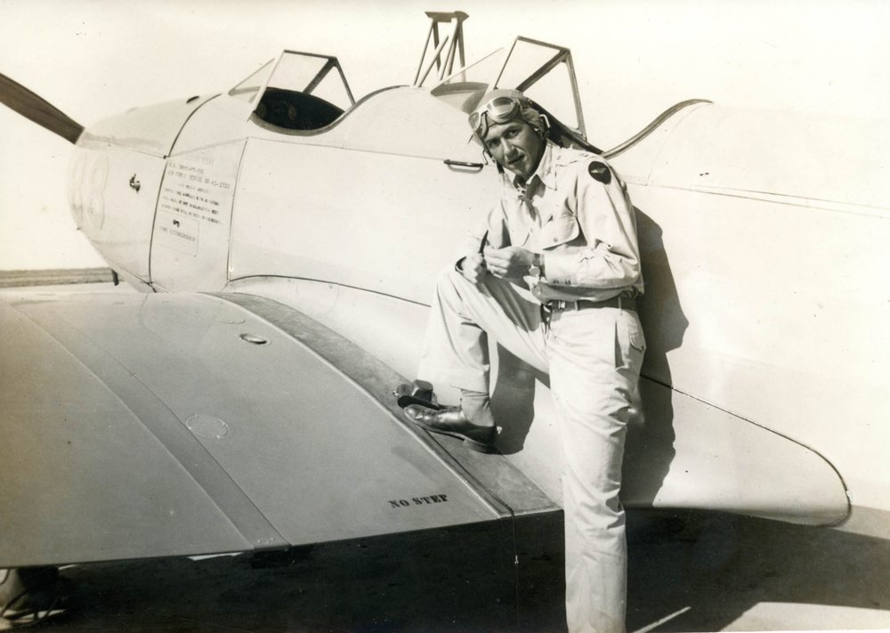 Hondo Crouch — Texas Swimming & Diving Hall of Fame