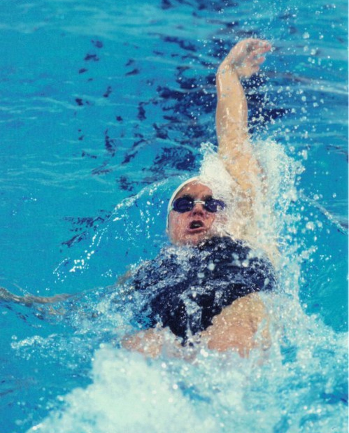 Whitney Hedgepeth — Texas Swimming & Diving Hall of Fame