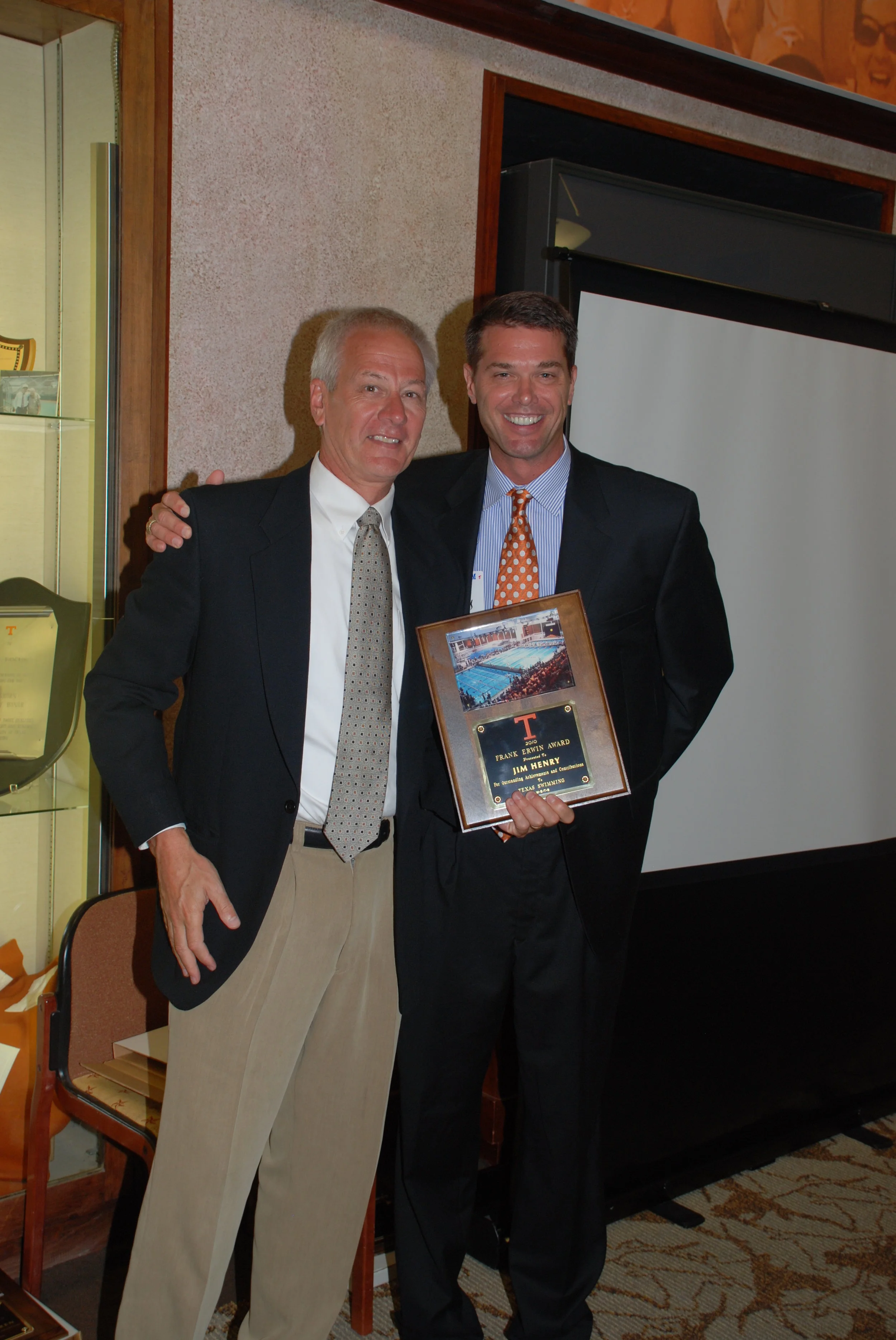 Kris Kubik — Texas Swimming & Diving Hall of Fame