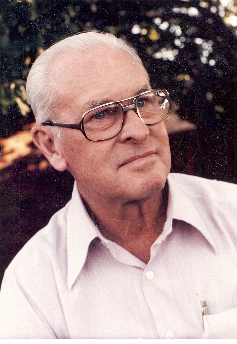 Steve McFarland — Texas Swimming & Diving Hall of Fame