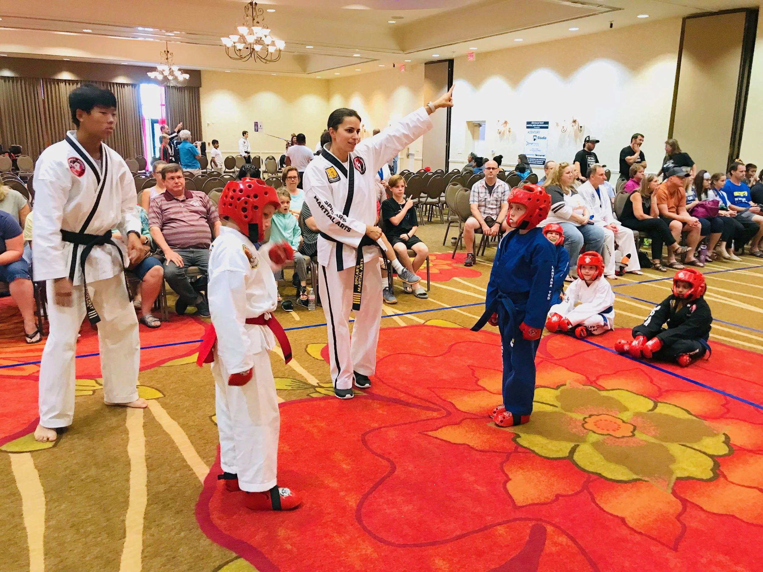 Spicar's Students Win Gold Medals — Reveal Martial Arts: Award Winning ...