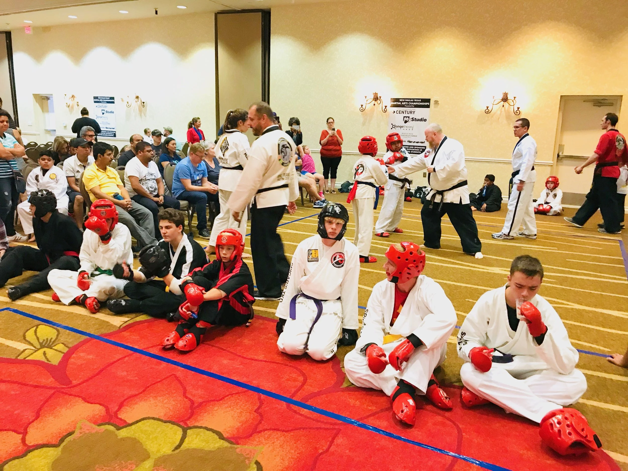 Spicar's Students Win Gold Medals — Reveal Martial Arts: Award Winning ...