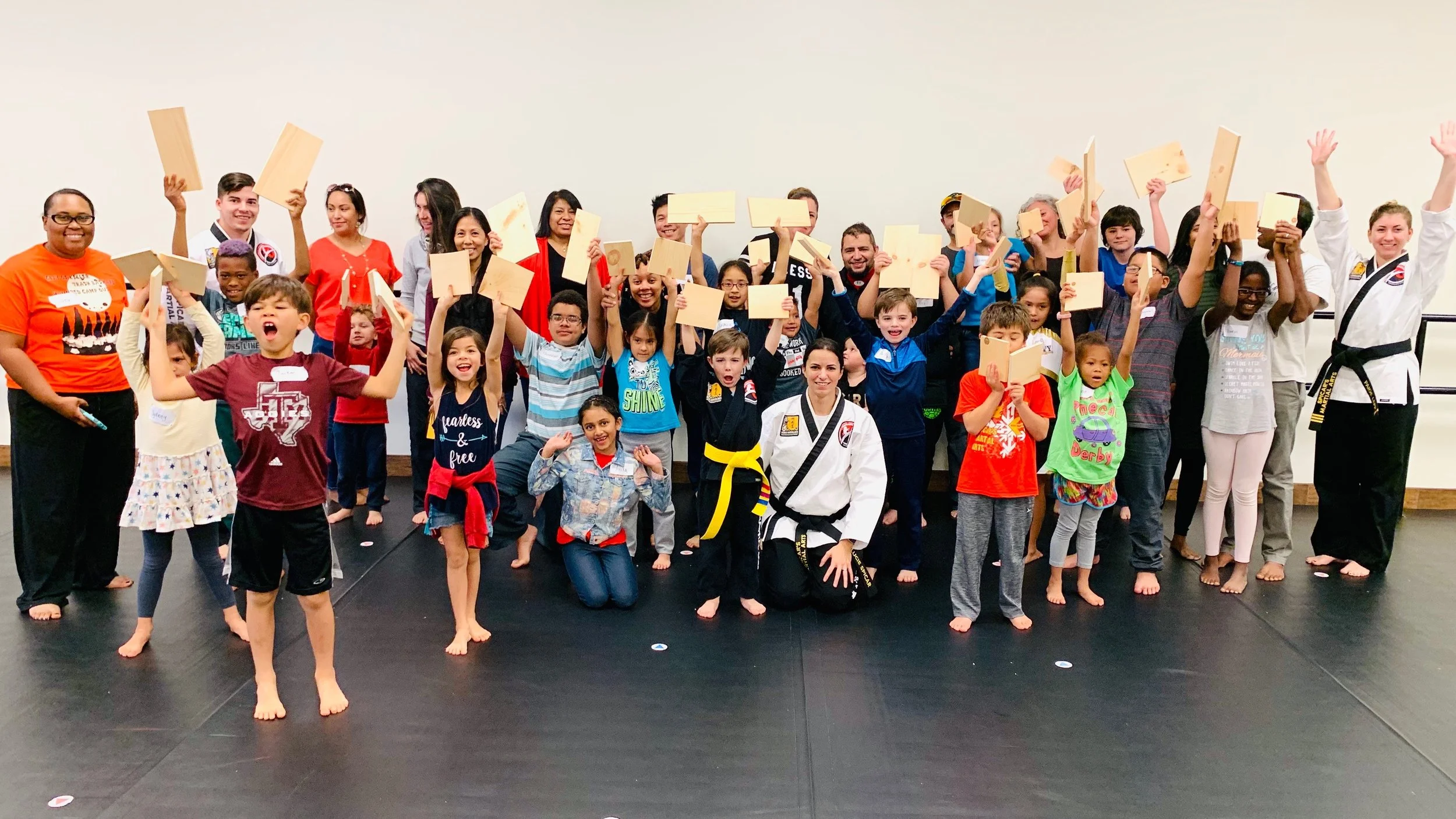 Bully Defense Workshop — Reveal Martial Arts: Award Winning Karate ...