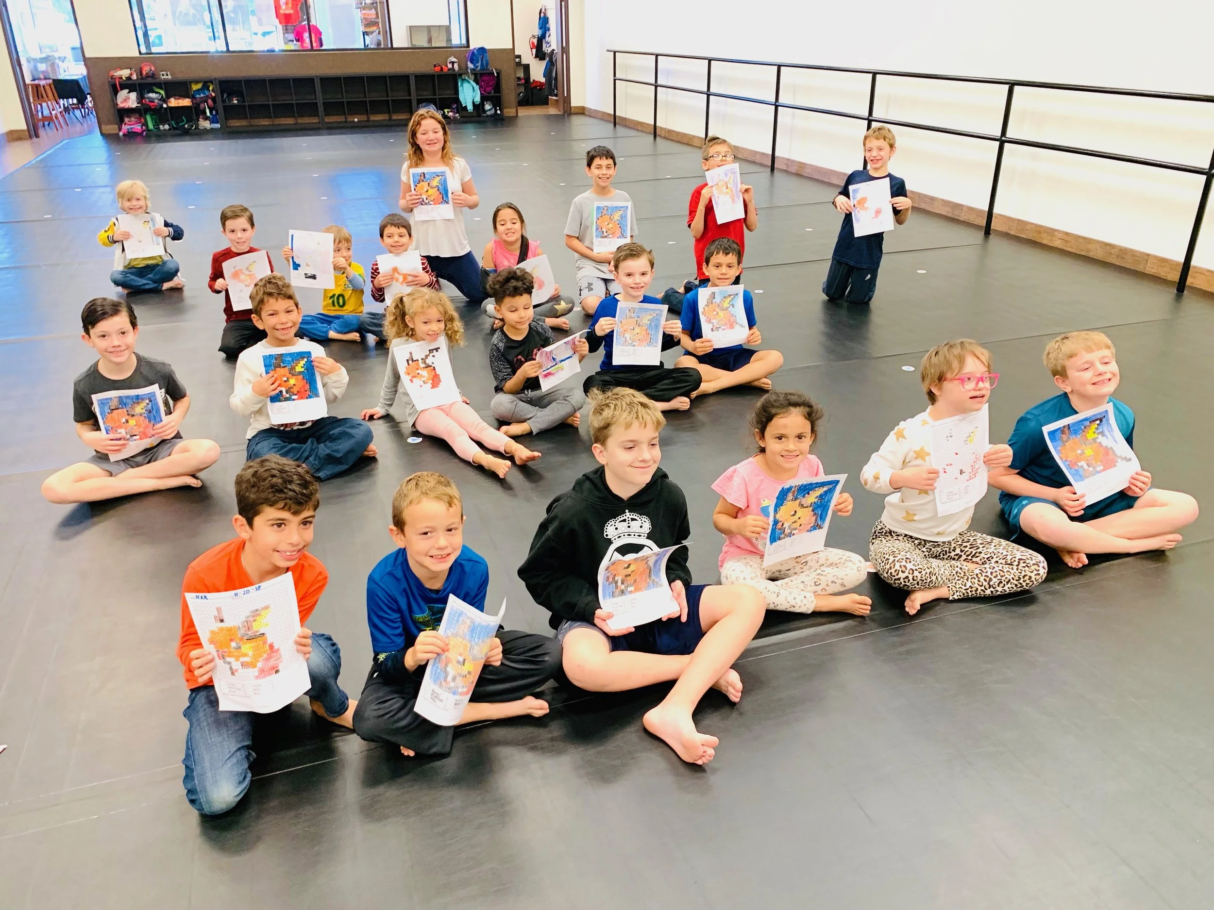 Fun Thanksgiving Kids Day Camps — Reveal Martial Arts: Award Winning ...