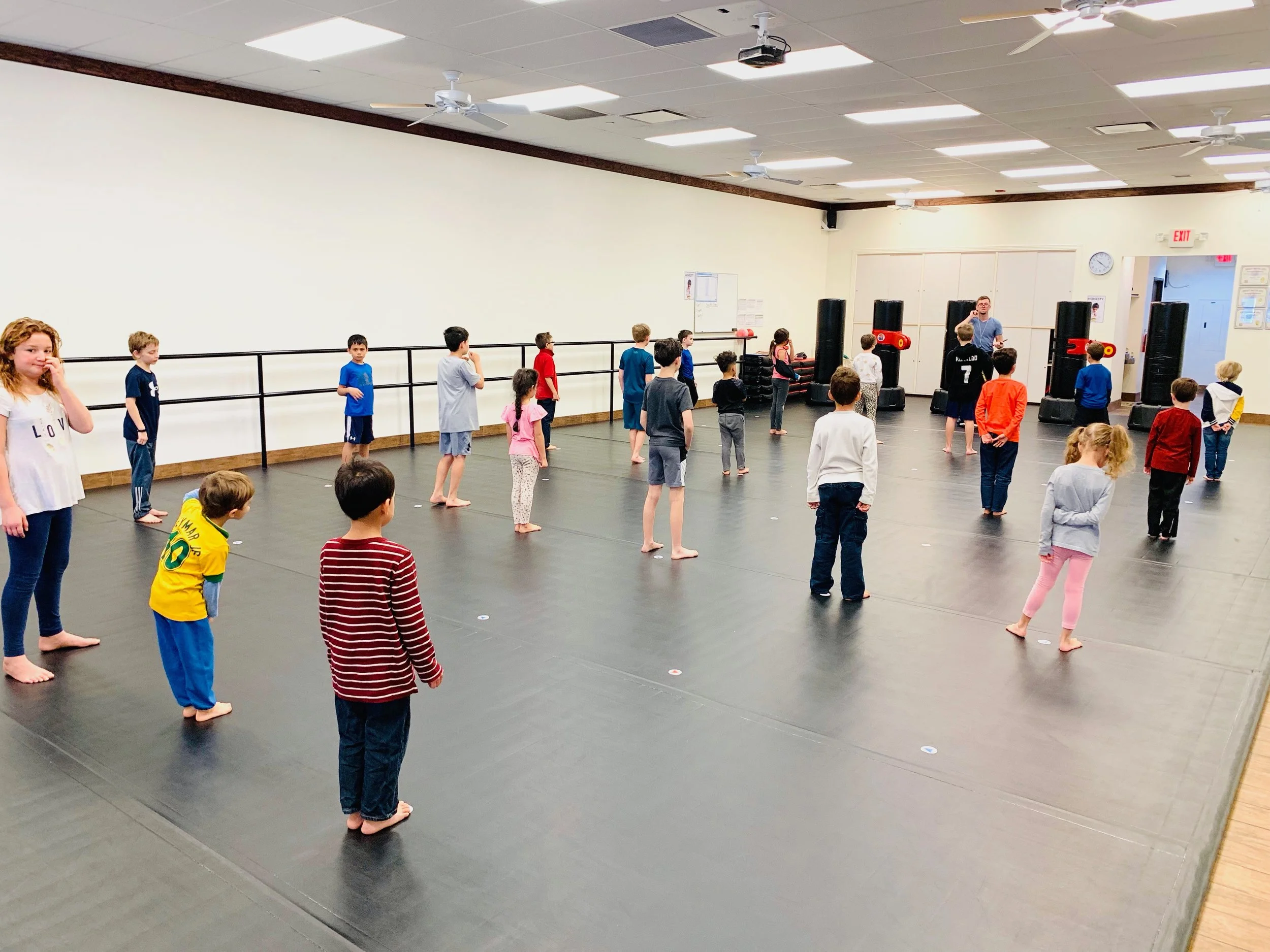 Fun Thanksgiving Kids Day Camps — Reveal Martial Arts: Award Winning ...