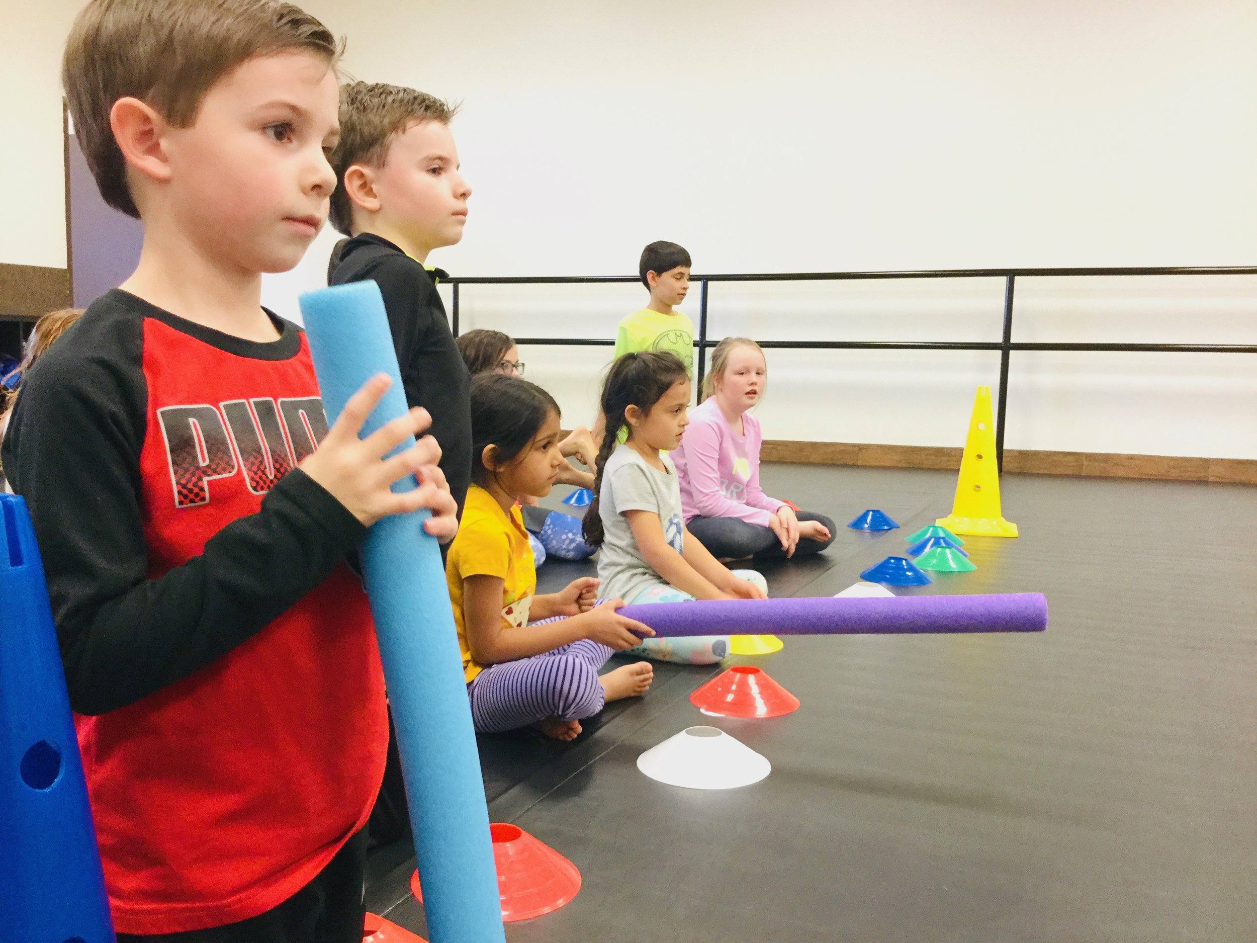 Fun Thanksgiving Kids Day Camps — Reveal Martial Arts: Award Winning ...