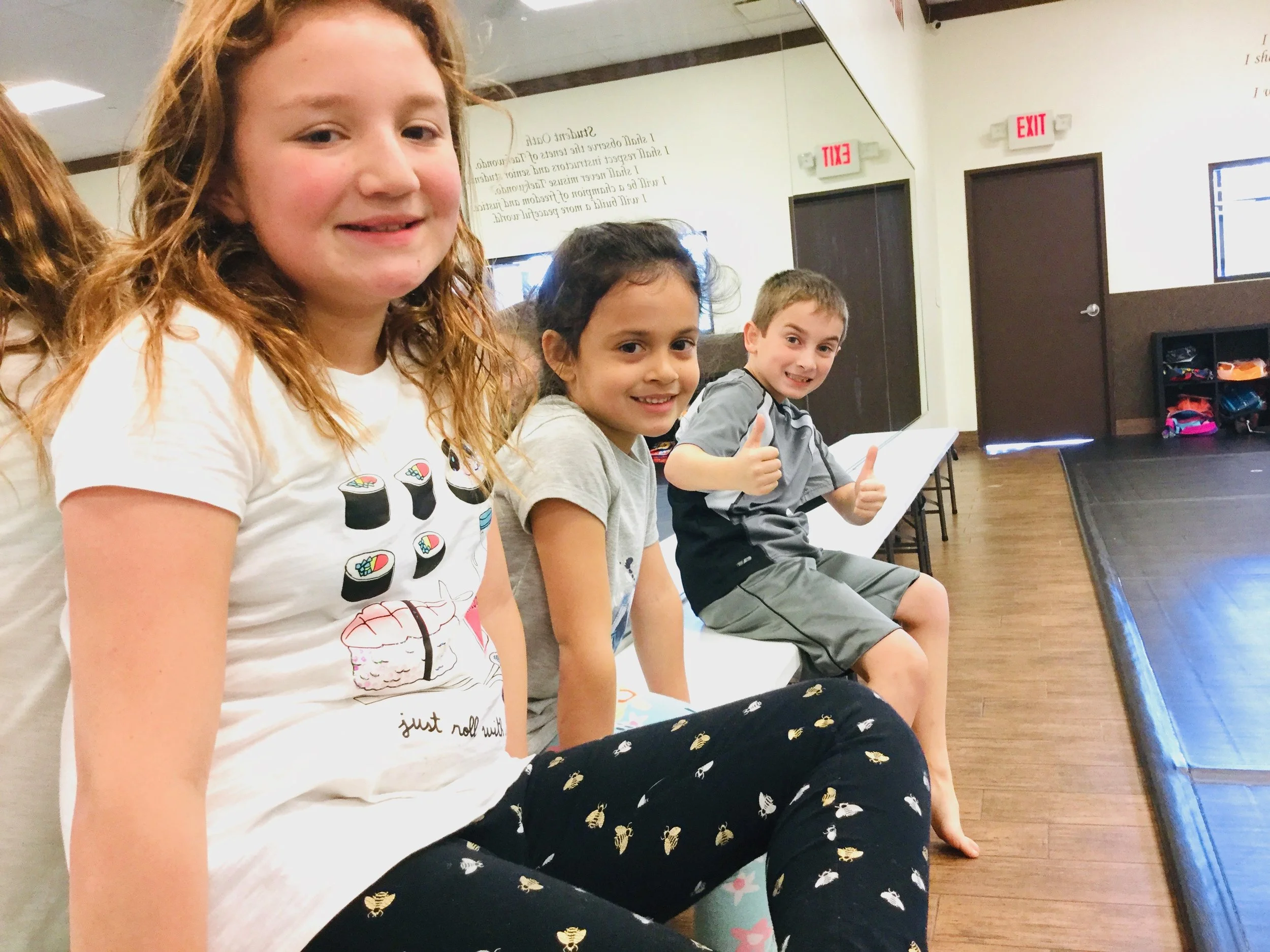 Fun Thanksgiving Kids Day Camps — Reveal Martial Arts: Award Winning ...