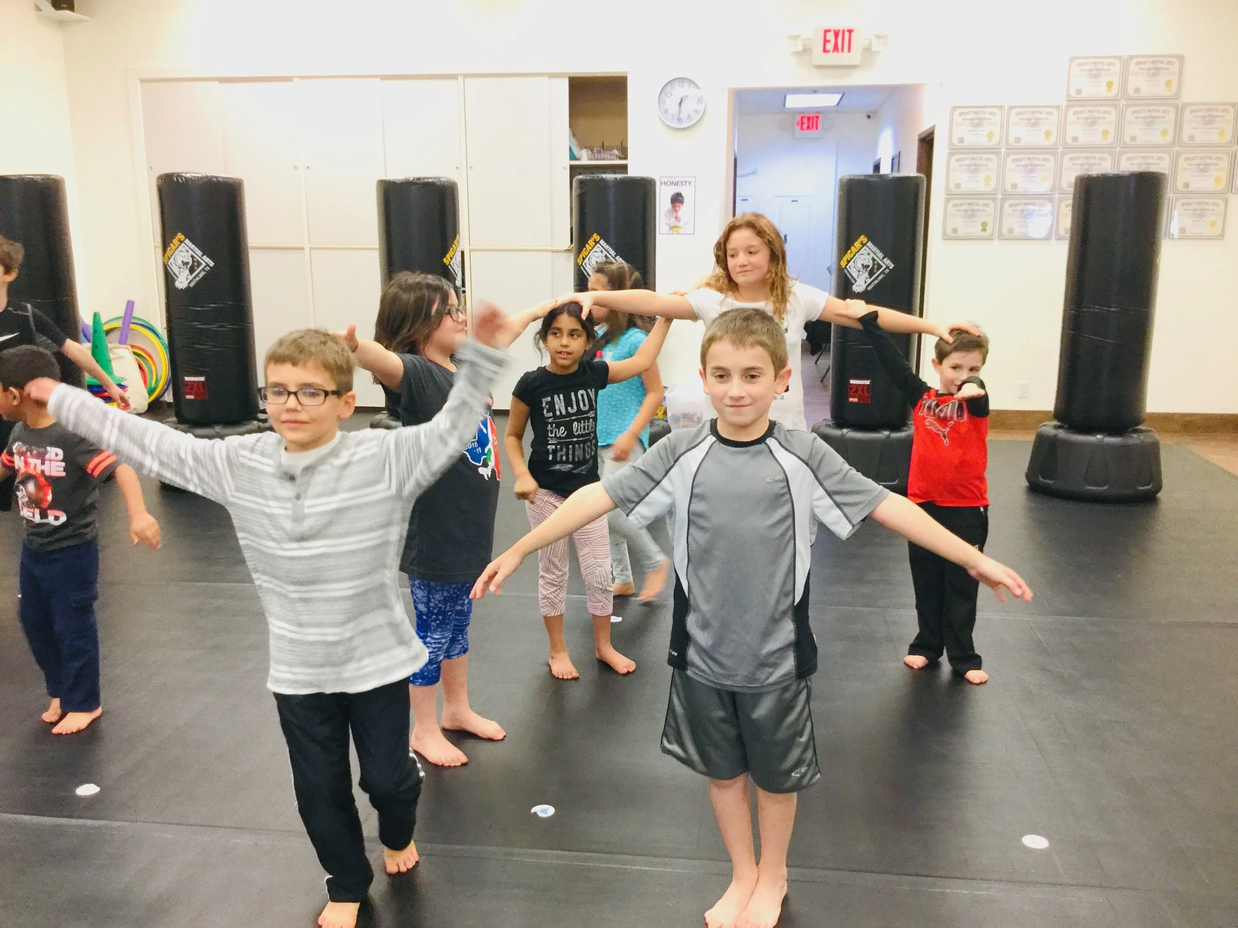 Fun Thanksgiving Kids Day Camps — Reveal Martial Arts: Award Winning ...
