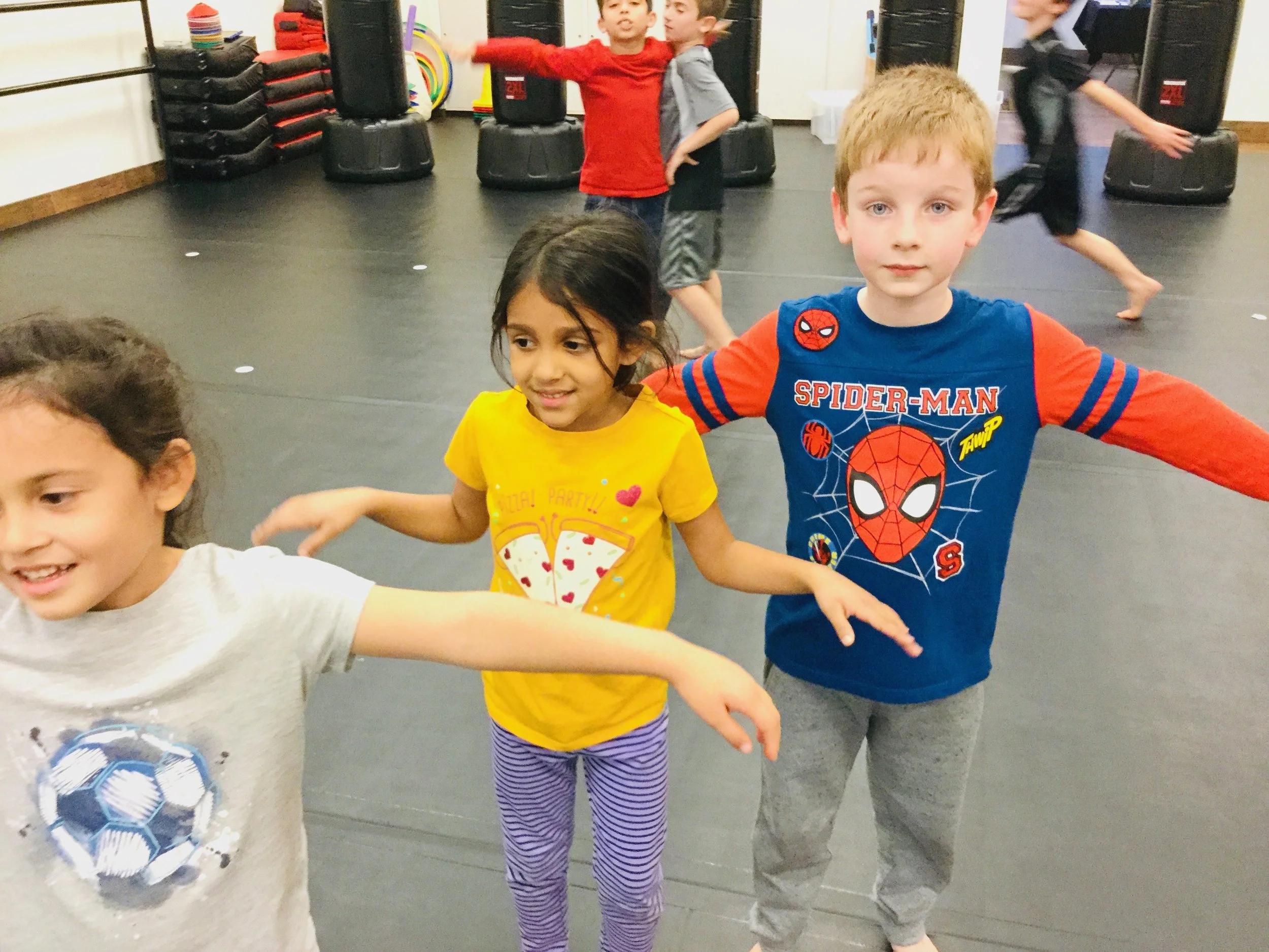 Fun Thanksgiving Kids Day Camps — Reveal Martial Arts: Award Winning ...