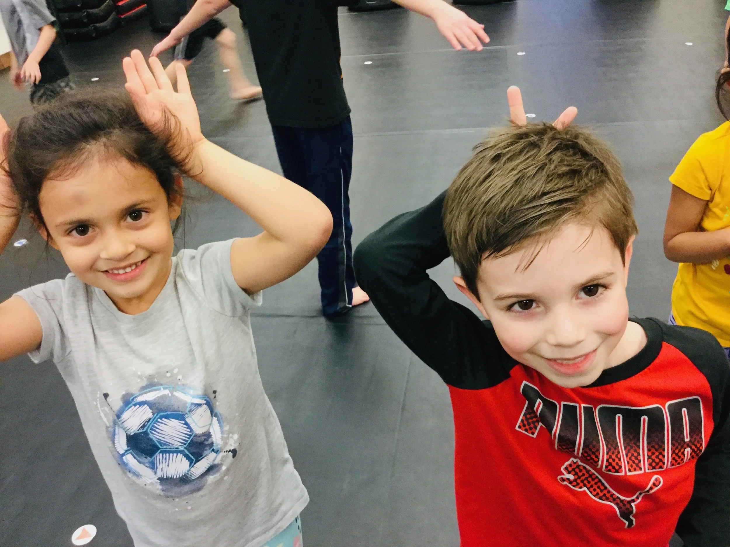Fun Thanksgiving Kids Day Camps — Reveal Martial Arts: Award Winning ...