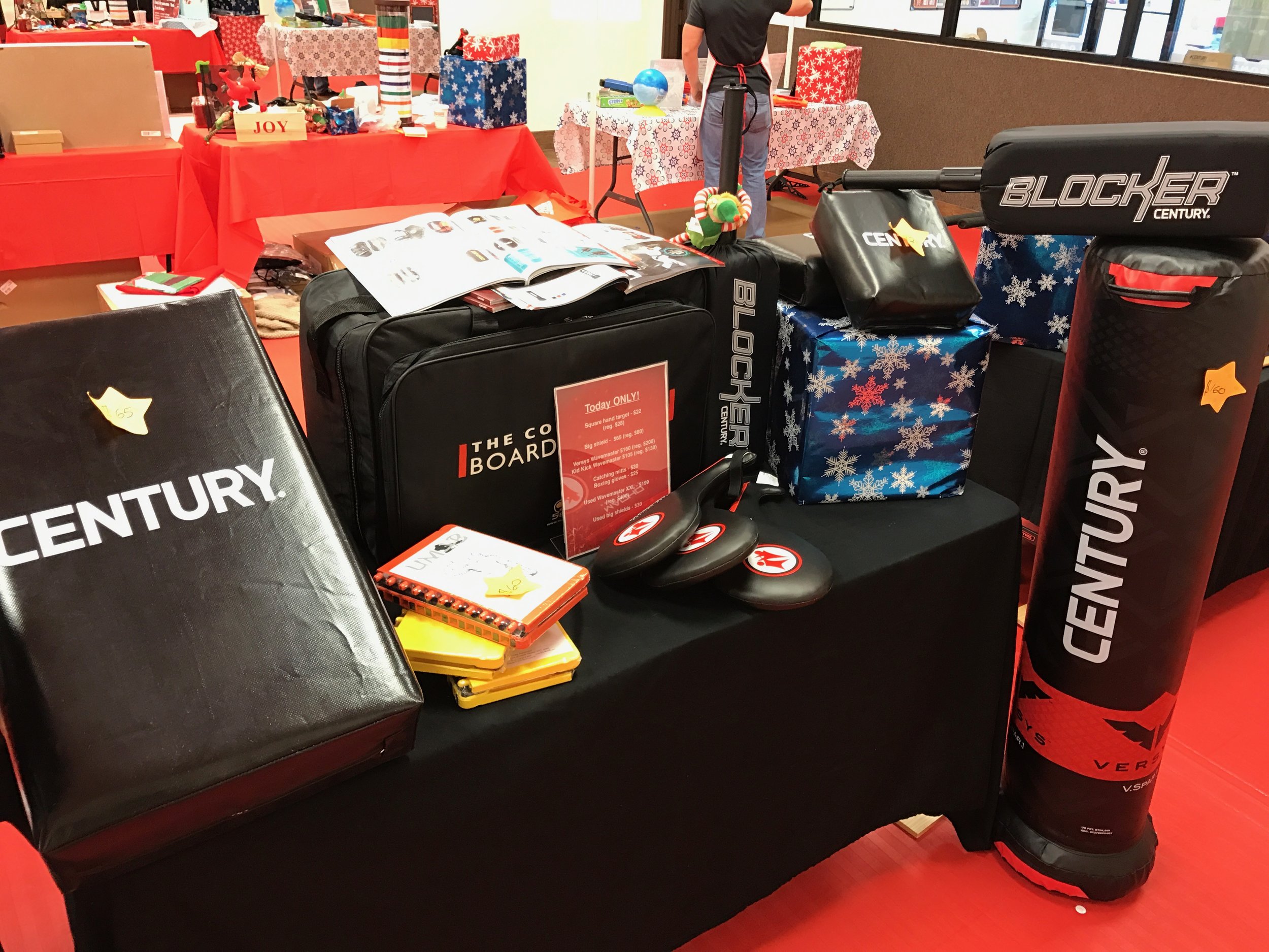 Holiday Event For Our Martial Arts Families — Reveal Martial Arts ...