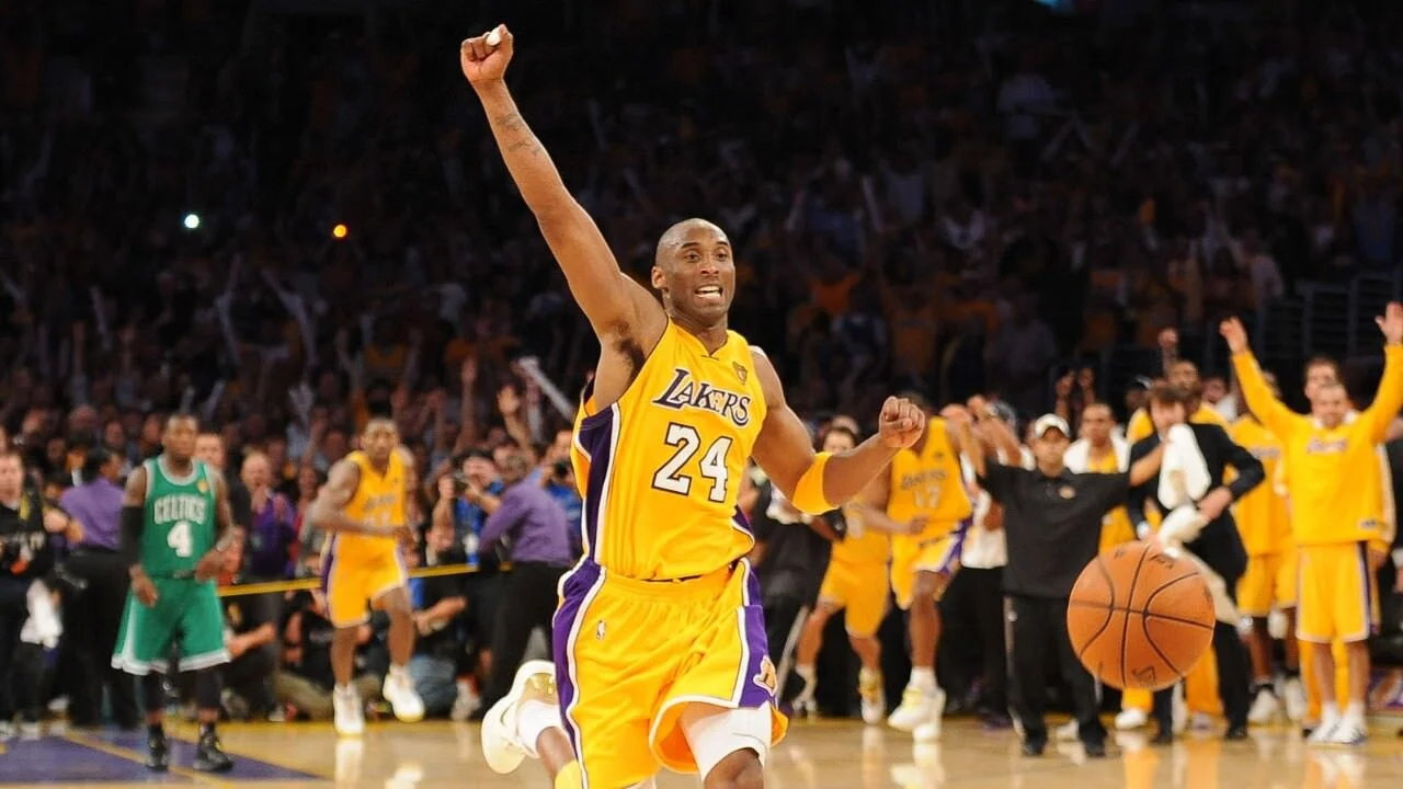 Kobe Bryant Practices Martial Arts — Reveal Martial Arts: Award Winning ...