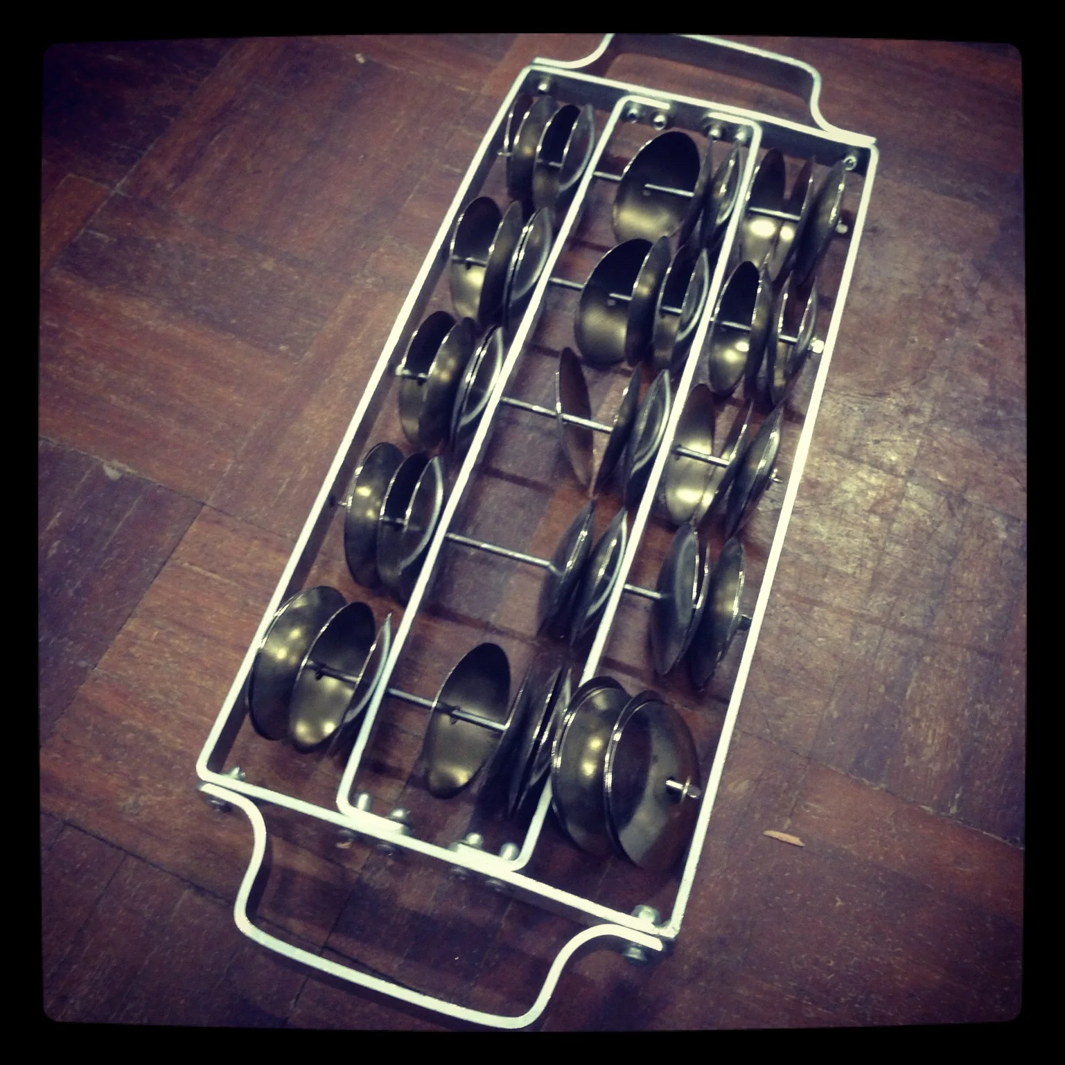 Samba Instruments — Samba Pelo Mar