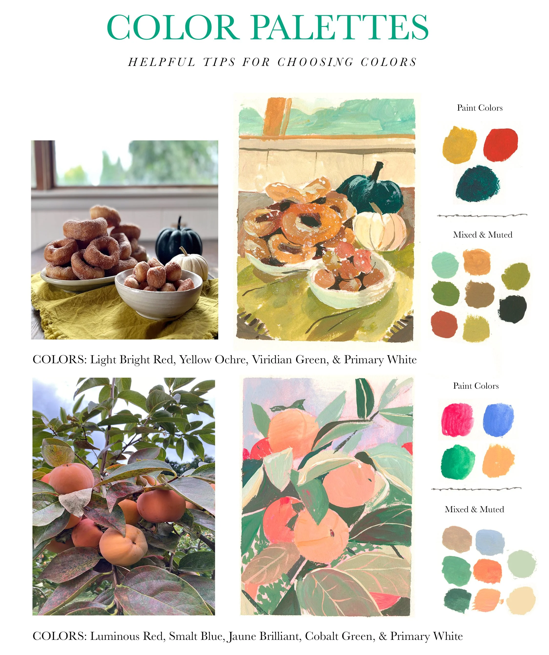 Rebecca Green Illustration - BLOG