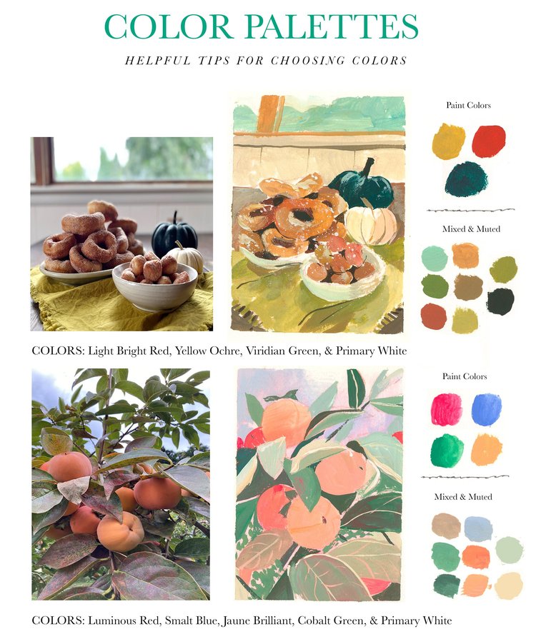 Rebecca Green Illustration - BLOG