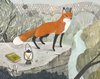 FOXLORE — Rebecca Green Illustration