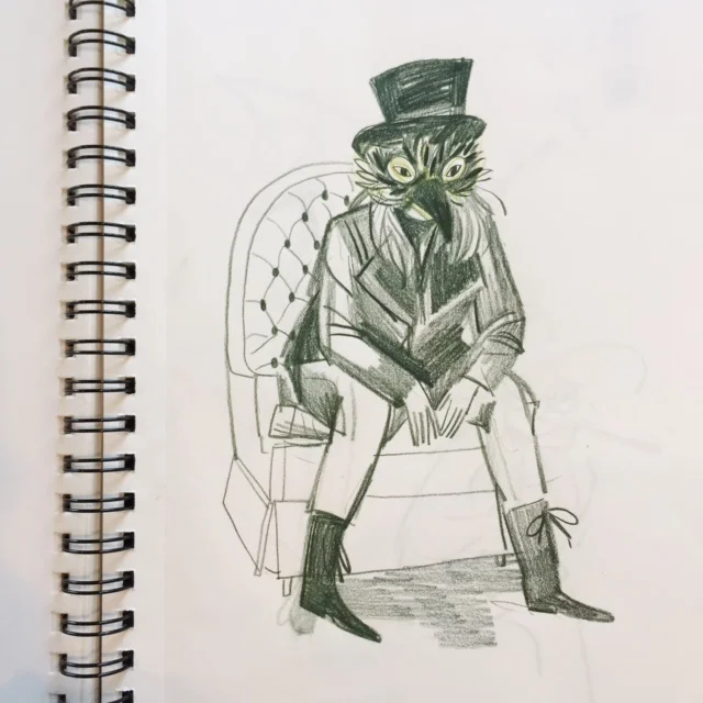 Themed Drawing Nights: Why they're awesome, and how you can do your own ...