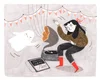 PRE-ORDER How To Make Friends With A Ghost! — Rebecca Green Illustration