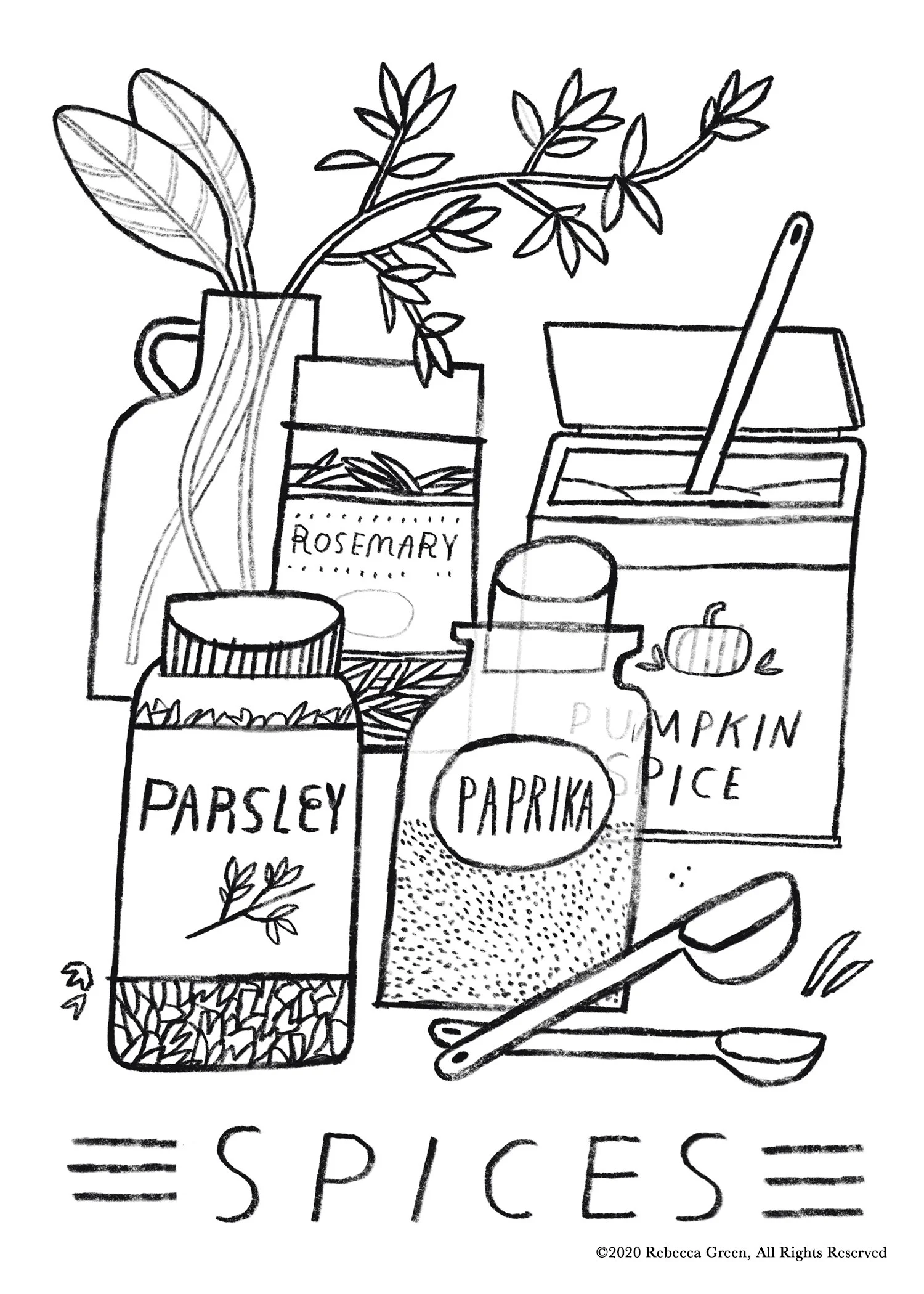 Spice Girls Coloring Coloring Pages