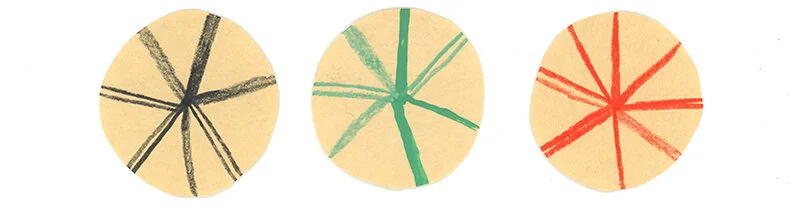 The Creative Balancing Act — Rebecca Green Illustration