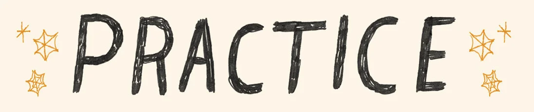 The Magic Of PERSONAL WORK — Rebecca Green Illustration