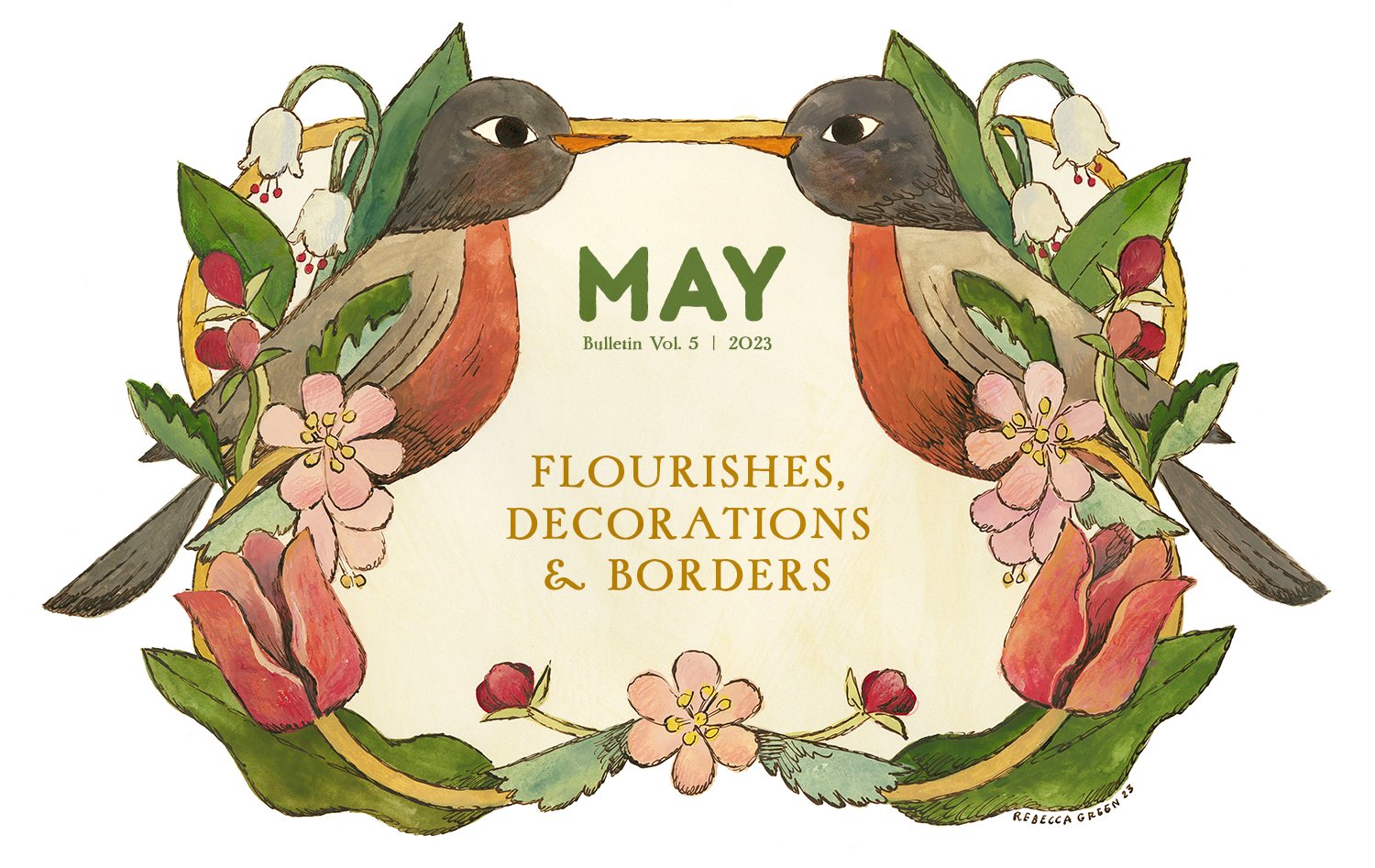 Rebecca Green Illustration - BLOG