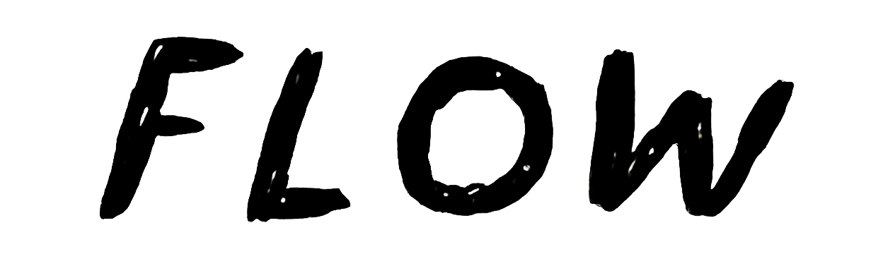 The Flow State — Rebecca Green Illustration