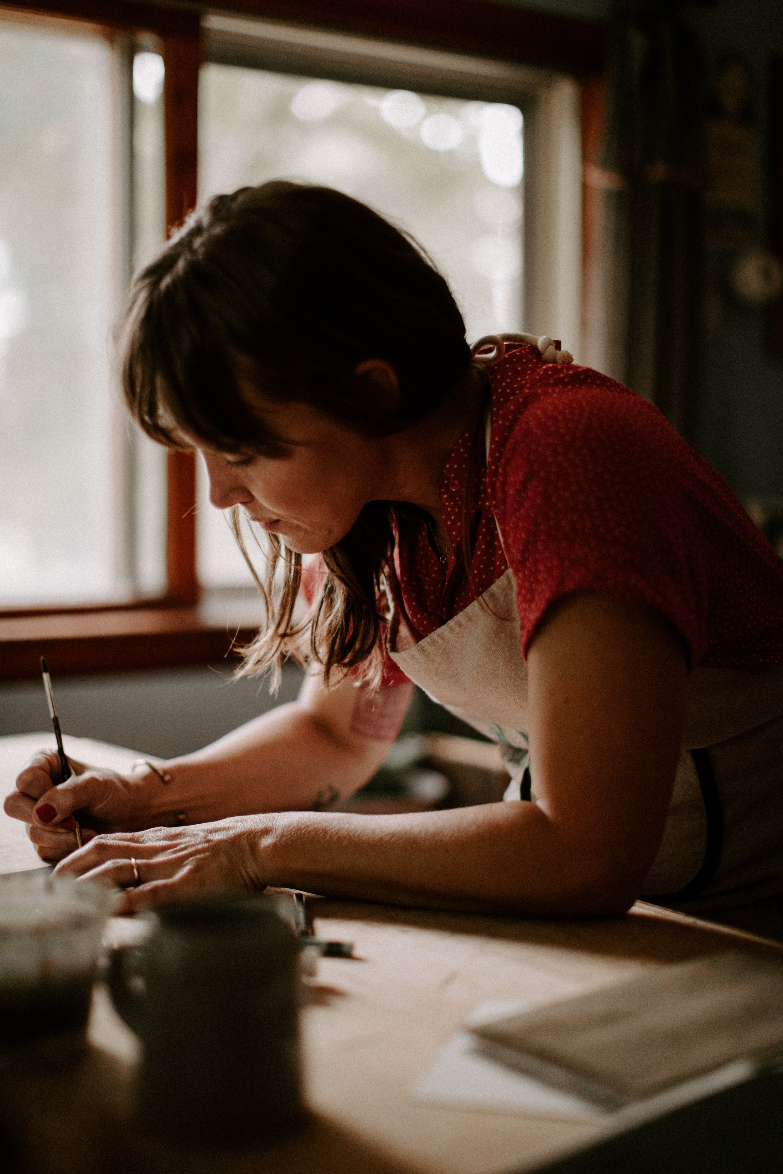 Rebecca Green Illustration