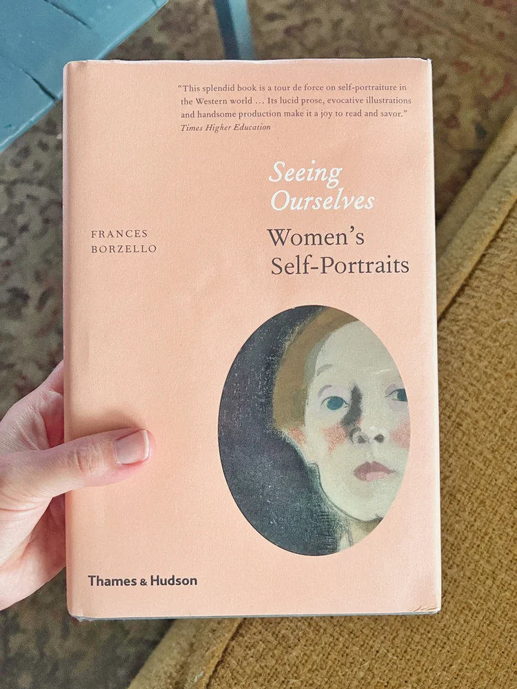 THE ANNUAL SELF PORTRAIT — Rebecca Green Illustration