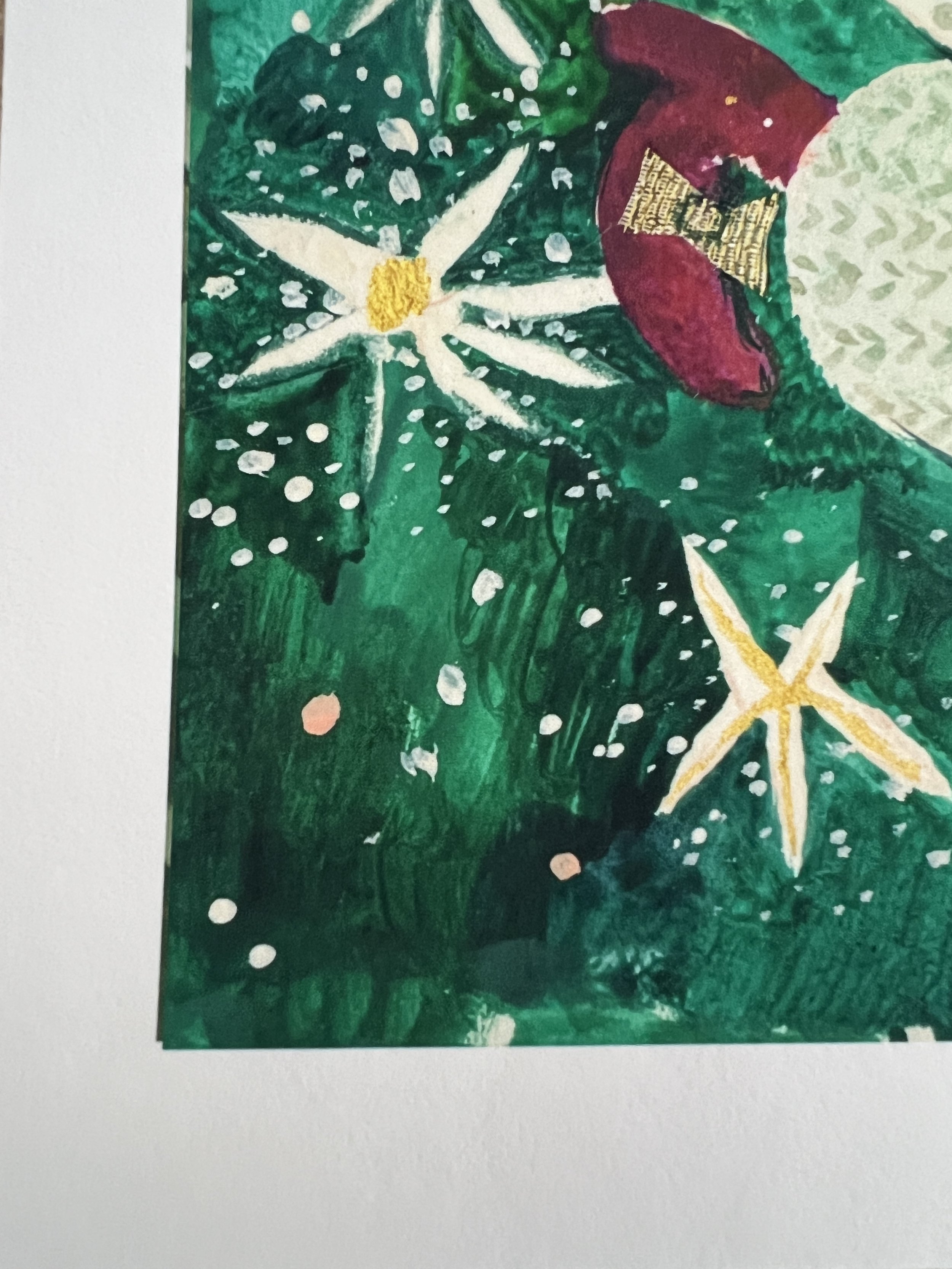 Shine (Studio Sale) — Rebecca Green Illustration