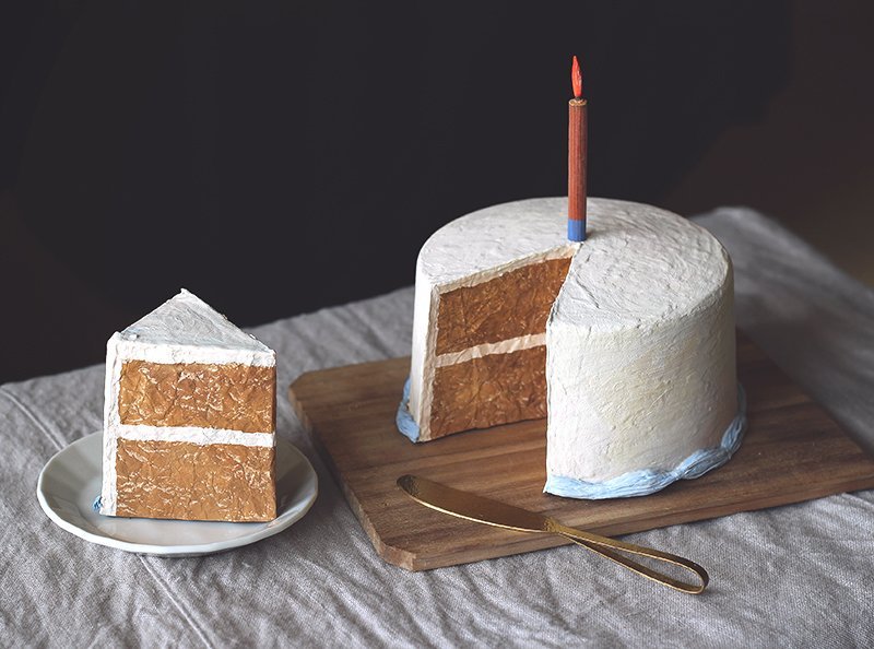 AUGUST | TACTILE WORK (aka Illustration You'll Want To Touch But ...