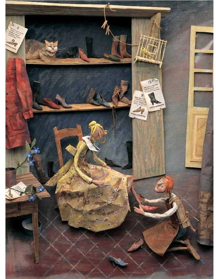 AUGUST | TACTILE WORK (aka Illustration You'll Want To Touch But ...