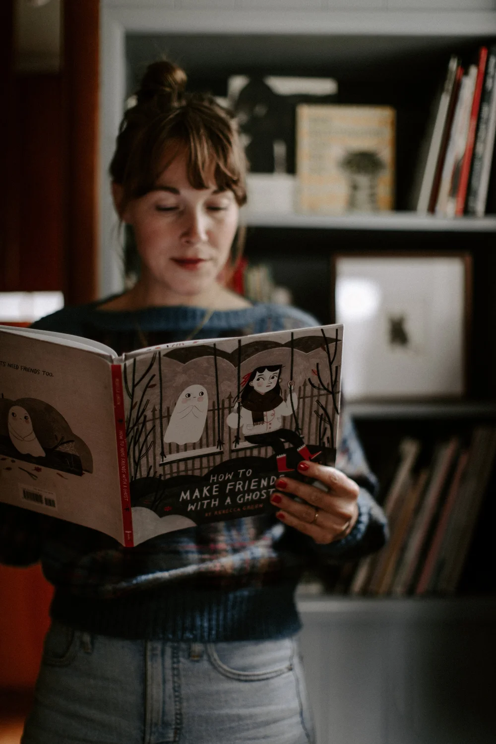 Rebecca Green Illustration