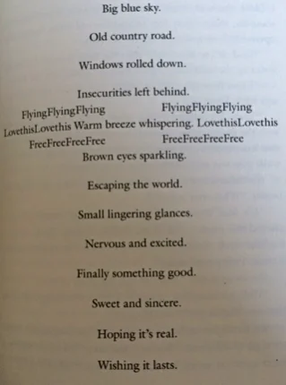 Adventures in White Space by Melanie Crowder — Clear Eyes, Full Shelves