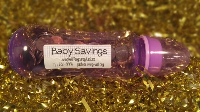 Baby Bottle Fundraiser — Sovereign Grace Church