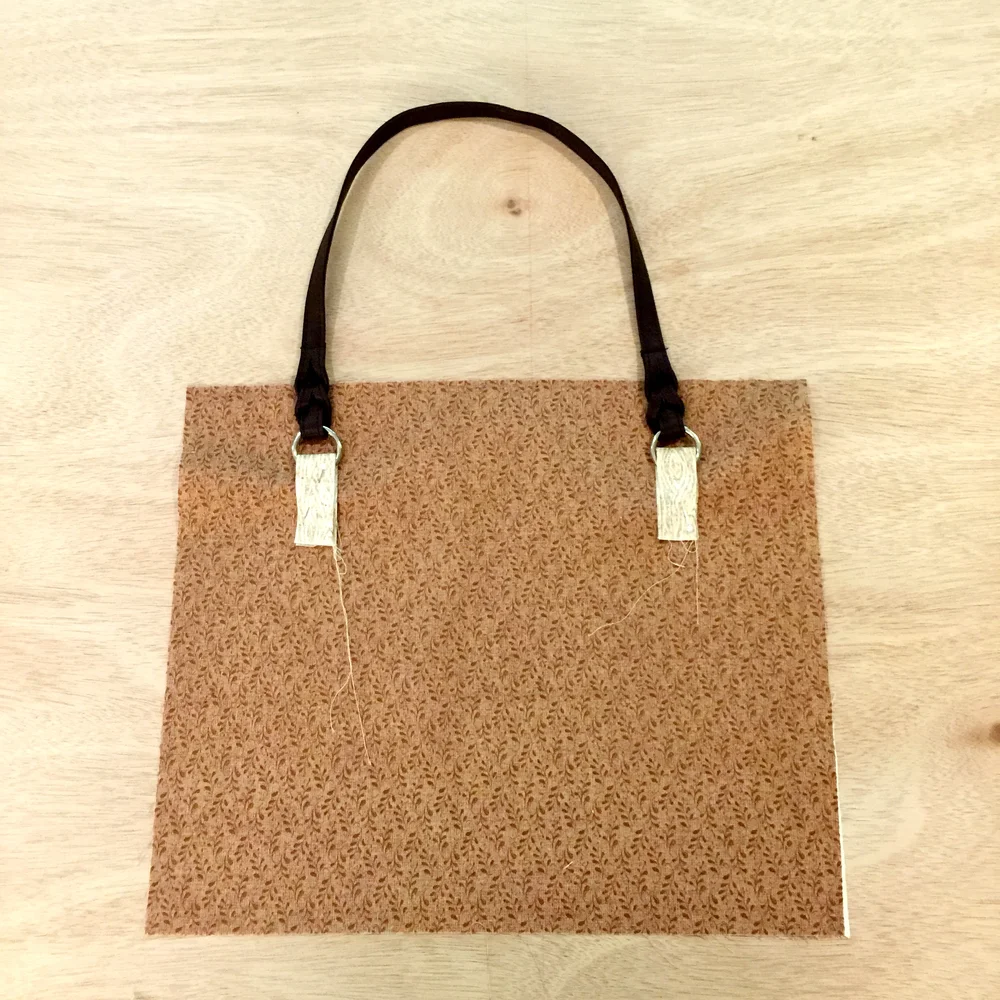 Hexi Tote Tutorial — Heidi Boyd