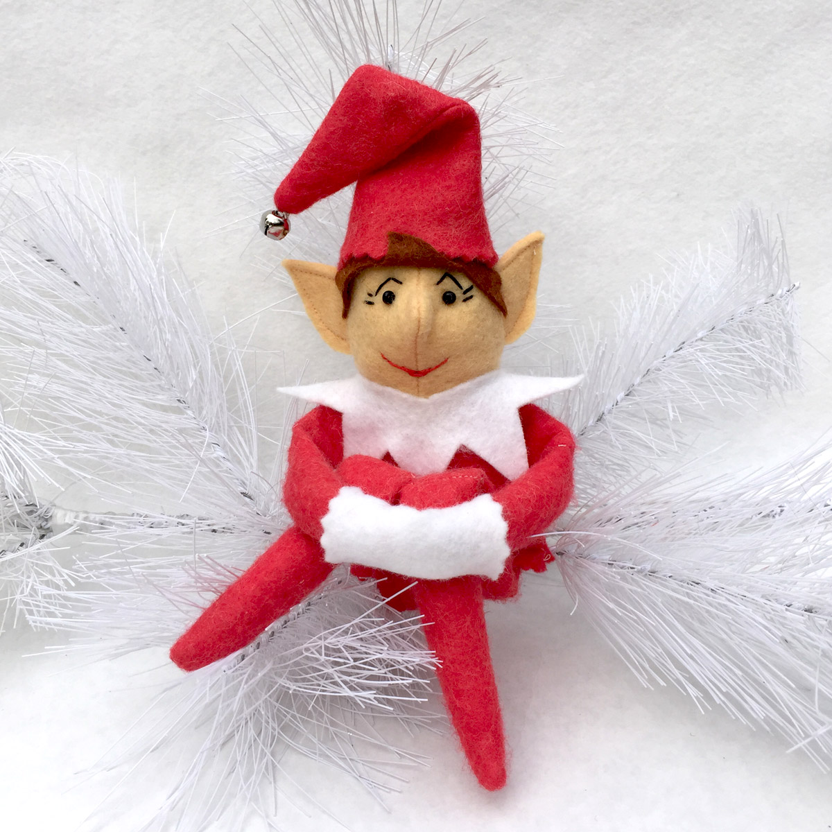 Knee-Hugger Elves — Heidi Boyd