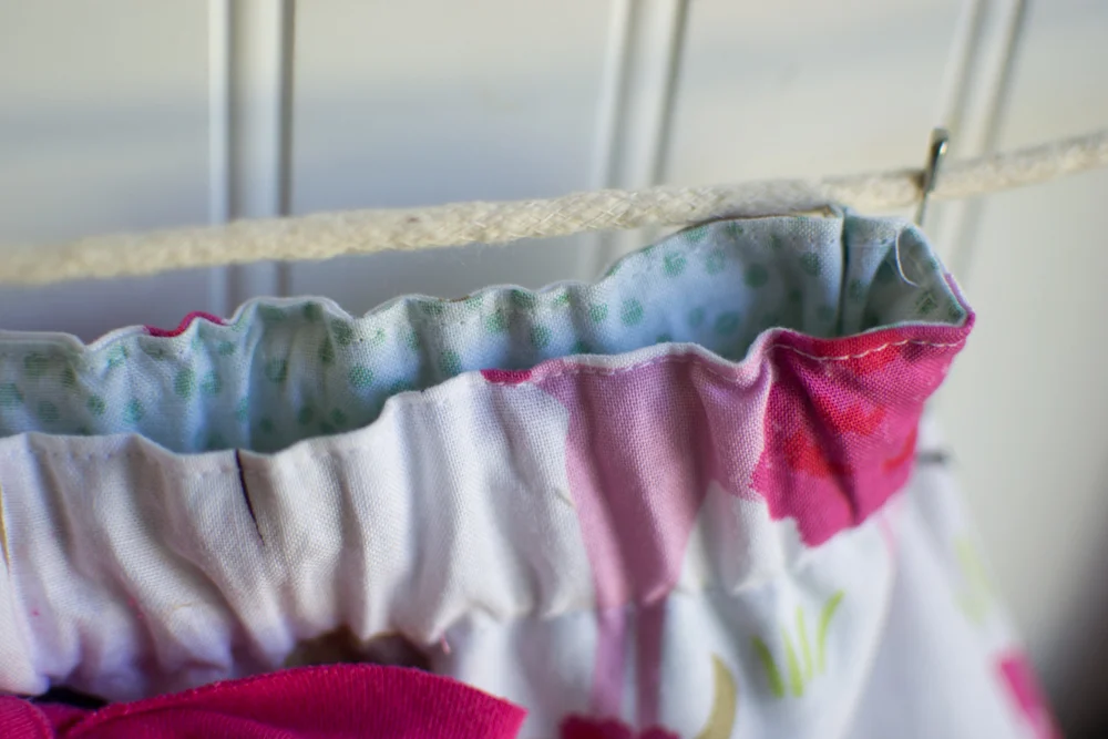 Little Ruffle Skirts {with a free pattern} - SewCanShe Free Sewing ...