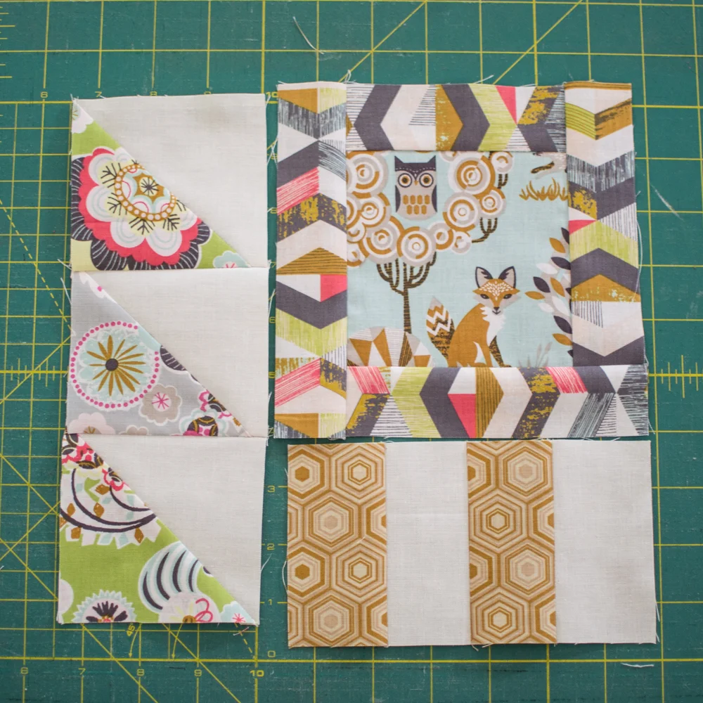 Design Your Own Mini Quilt Fun Tutorial SewCanShe Free Sewing Design Your Own Mini Quilt Fun Tutorial SewCanShe Free Sewing