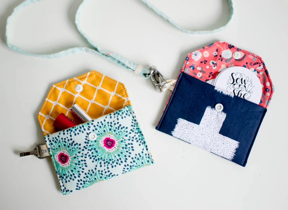 Cute Little Gifts I Have Sewn and all the Free Tutorials for them!