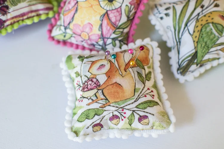 Cute Little Gifts I Have Sewn and all the Free Tutorials for them!
