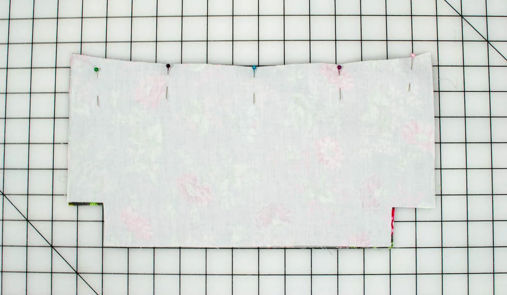 How to Sew a Tote with Many Pockets! {free sewing pattern - Part 1 ...